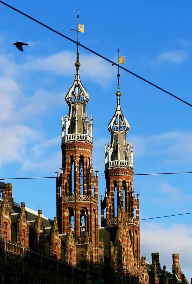 Leidseplein Amsterdam - culture and entertainment hub
