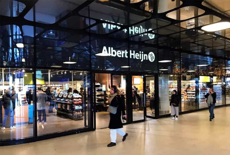 Supermarkets in Amsterdam - Key stores and locations